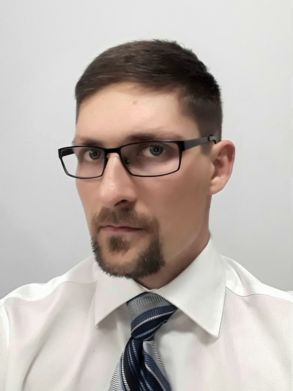Wizytówka pracownika PRz
